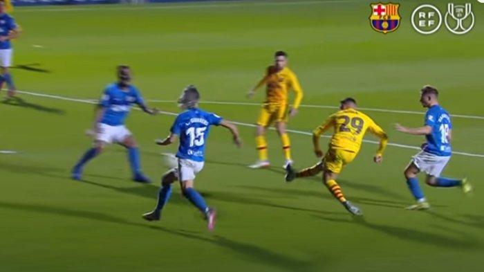 Lawan Klub Divisi 3, Barcelona Susah Payah Raih Kemenangan, Real Madrid ...