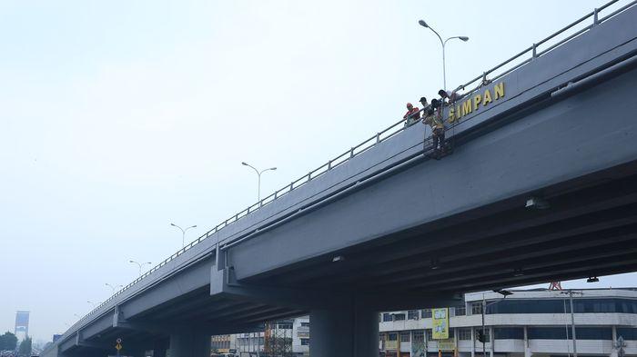 Dengan Teknologi Baru, Biaya Bangun Jembatan Layang Lebih Hemat ...