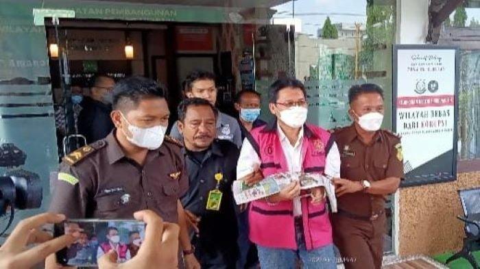 Setelah Mantan Komisioner KPUD Prabumulih Ditahan, Kini Giliran Caleg DPR RI Pemberi Suap ...
