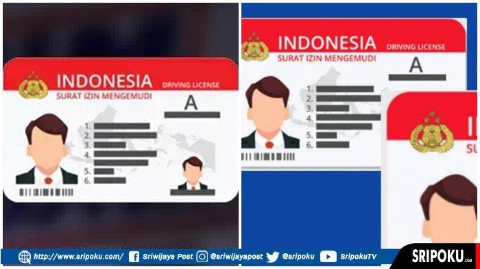 CARA Pembuatan SIM Online Pakai Aplikasi SIM Nasional Presisi (SINAR ...