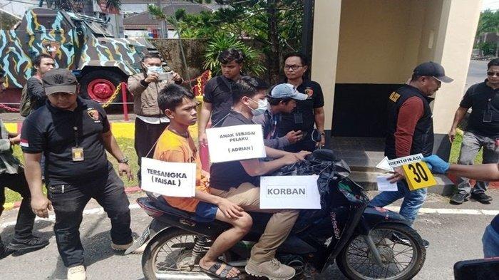 Terungkap Hasil Tes kejiwaan 2 Remaja Pembunuh Bocah Demi Jual Organ ...