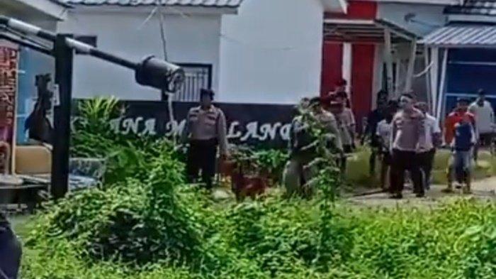 Polisi Kerahkan K9 Cari Jejak Pelaku Pembunuhan Ibu dan Anak di Macan Lindungan Palembang ...