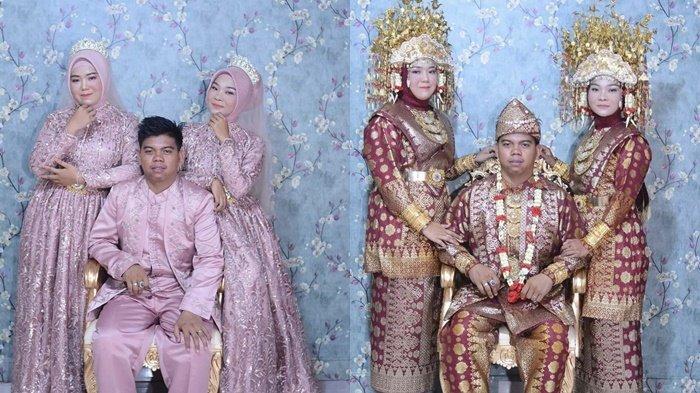 Video Sosok Rio Kartonis Pria Di Muba Yang Nikahi 2wanita Sekaligus