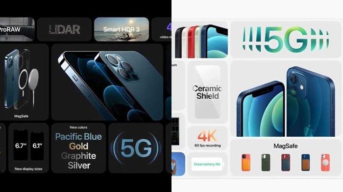 iPhone 12 Resmi Diluncurkan, Berikut Spesifikasi dan Harga Serta ...