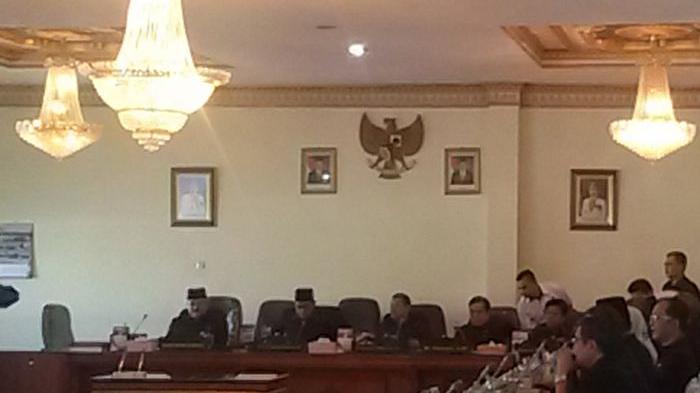KUPA dan PPAS Perubahan APBD Akhirnya Diteken - Sripoku.com