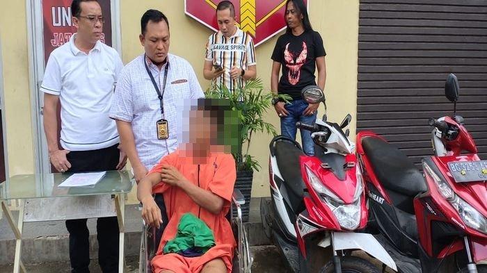Pencuri Motor Ini Kebingungan Ketika Ditanya Pembeli Soal Surat-Surat ...