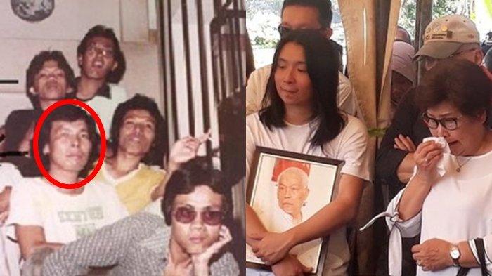Pendiri Warkop DKI Rudy Badil Meninggal Dunia, Pemakaman Dihadiri Para ...