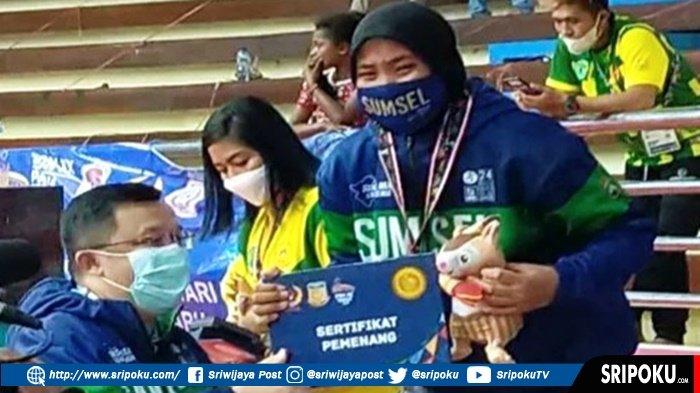 SUMSEL Geser Aceh dan Banten di Perolehan Medali PON Papua, Tambah Tiga Medali Emas, Ini ...