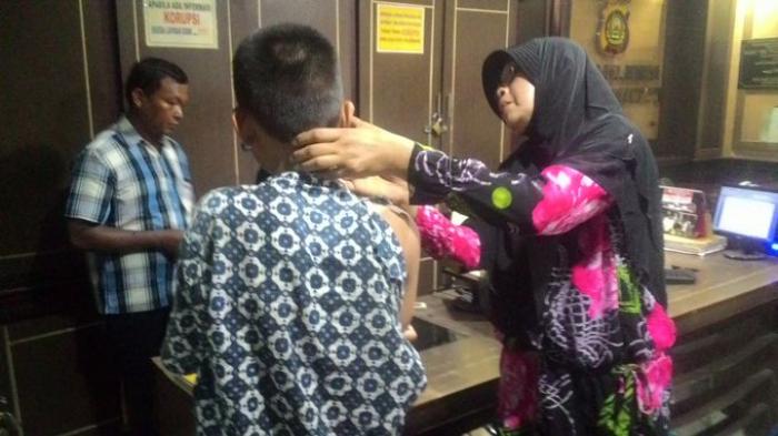 Baju Yusuf Robek Dikeroyok Teman Sekolahnya