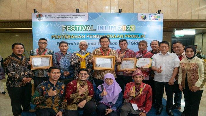Dedikasi Antarkan Masyarakat Raih Proklim Lestari dan Proklim Utama ...
