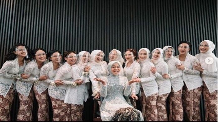 Serupa tapi tak Sama, Ternyata Tugas Pagar Ayu, Pagar Bagus, Groomsmen ...