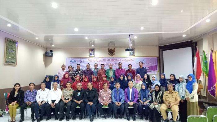 Pengukuhan Pengurus Asosiasi Psikologi Islam & Asosiasi Psikologi ...