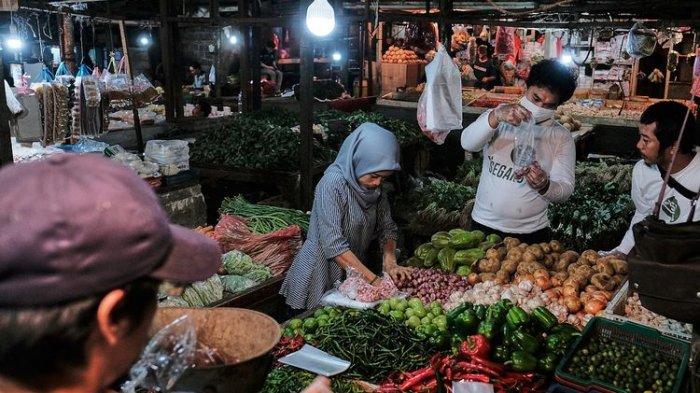 Demi Bertahan Hidup di Masa Pandemi, Bos Sound System Ini Beralih Profesi Jadi Pedagang Sayuran ...