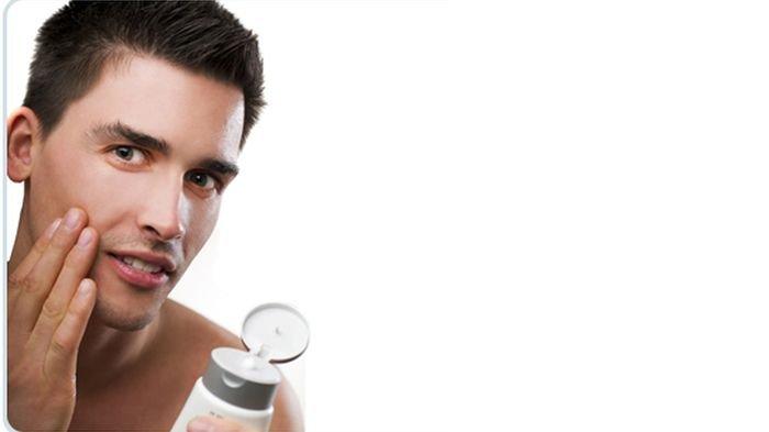 Inilah 8 Tips Perawatan Kulit Pria di Atas Usia 40 Tahun (2): Serum ...