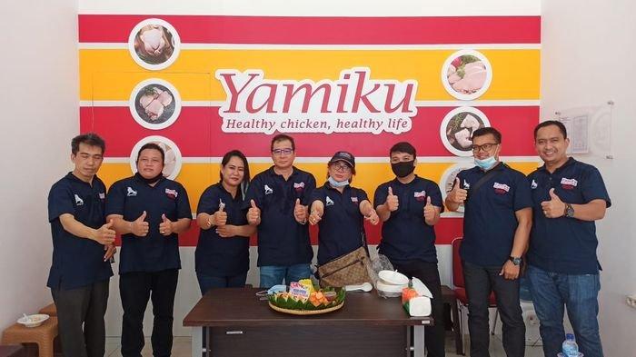 Kios YAMIKU Pertama di Palembang Resmi Dibuka, Terdapat 5 Kios Berikut ...