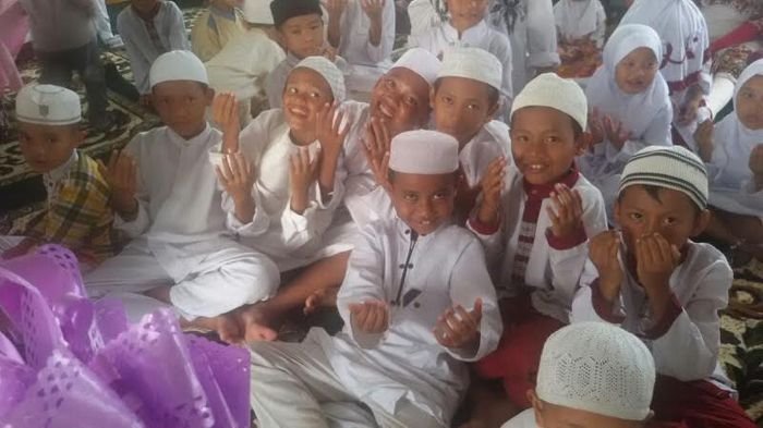 Satu Bulan Hafal Satu Juz, Rumah Qur'an Diresmikan - Sripoku.com