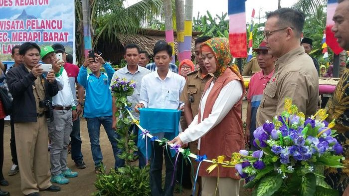 Rawa Belukar Tempat Penumpukkan Sampah Ini Kini Jadi Destinasi Wisata ...