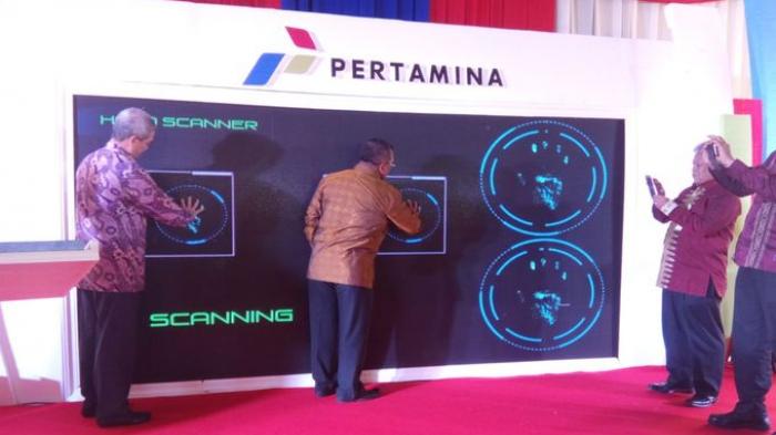 Terminal Automation System Pertamina Pertama di Sumatera - Sripoku.com