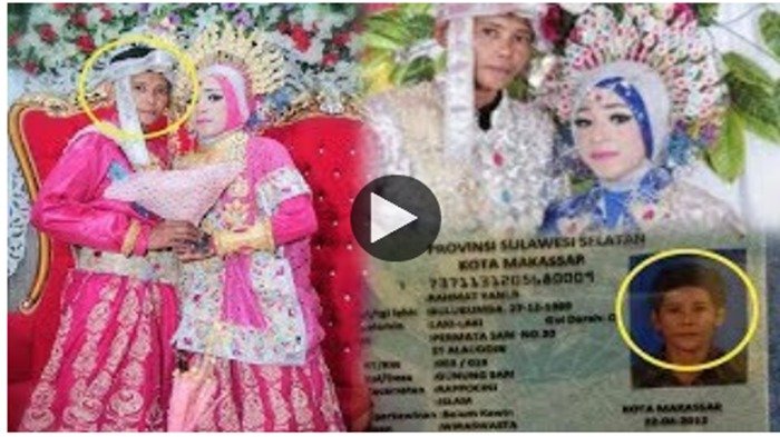 Viral! Ternyata Begini Sosok Asli Rahmat Yani, Wanita Nyamar Jadi Cowok ...