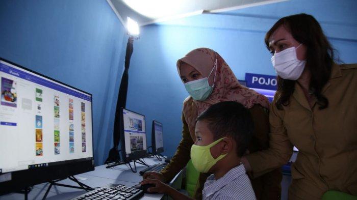 Perpustakaan Digital Pertama di Sumsel - Sripoku.com