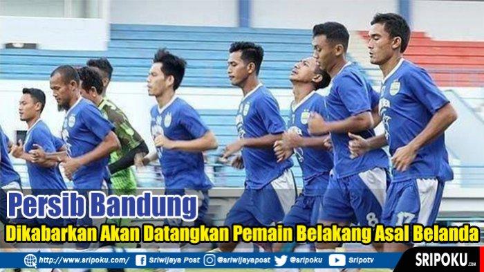 Berikut Rekap Perpindahan Pemain Persib, Pemain Yang Masuk dan Yang ...