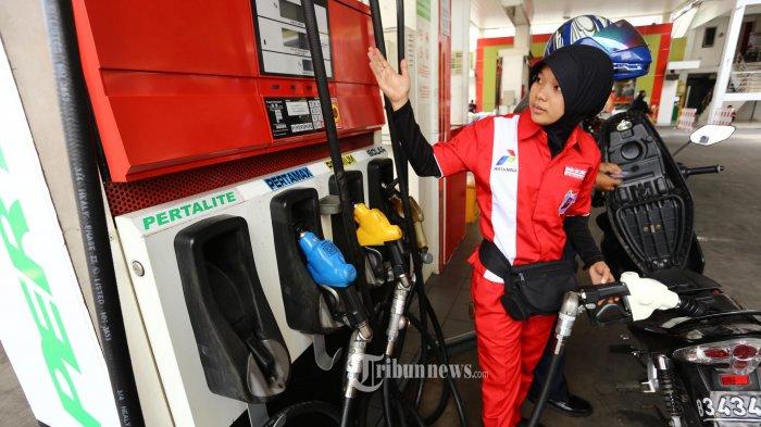 Ini Daftar Harga Pertamax Series Di Seluruh Indonesia - Sripoku.com
