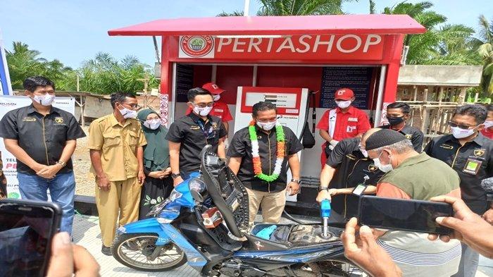 PT Pertamina Membuka Peluang Kerjasama dan Kemitraan Bisnis Pertashop Hingga ke Kawasan Pedesaan ...