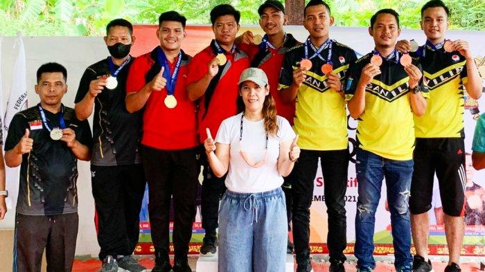 Ogan Ilir Raih Medali Perak dan Perunggu di Porprov Sumsel XIII dari Cabor Petanque - Sripoku.com