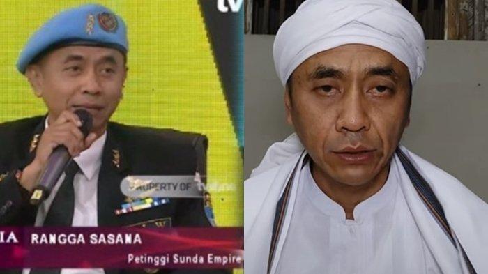 Profil Lord Rangga Sasana Mantan Petinggi Sunda Empire, Sempat Buat ...