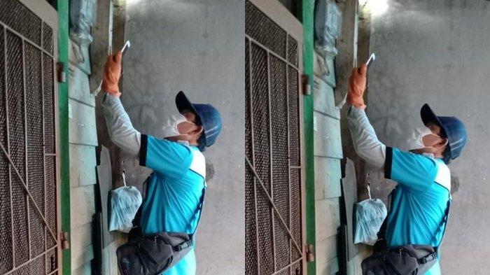 Tetap Baca Meteren Listrik, PLN WS2JB Kerahkan Petugas Baca Meter ...