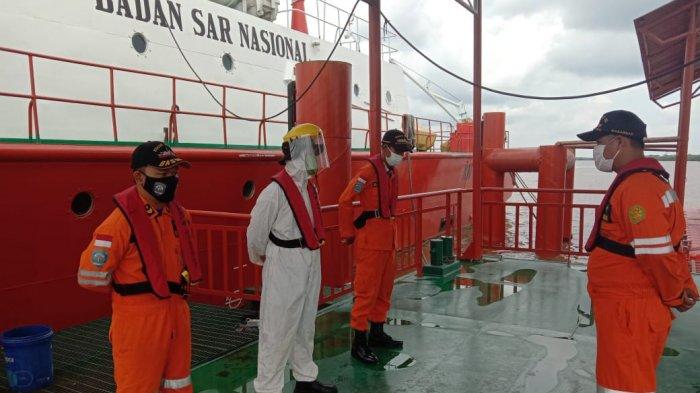 BASARNAS Kerahkan Personil Rescue ke Lokasi Kecelakaan Speedboat di ...