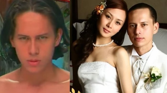 Ingat Pierre Roland Pemain Sinetron Gerhana? 12 Tahun Menikah, Wajah ...