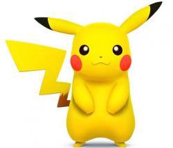 Survei Membuktikan, Pikachu Paling Populer! - Sripoku.com