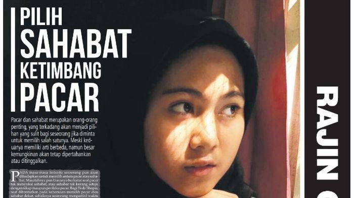 Pilih Sahabat Ketimbang Pacar - Sripoku.com