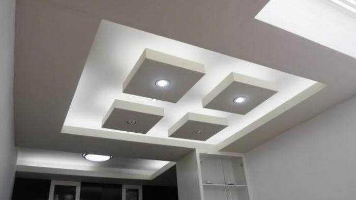 Rekayasa Langit-langit, Bikin Rumah Tampak Lebih Luas - Sripoku.com