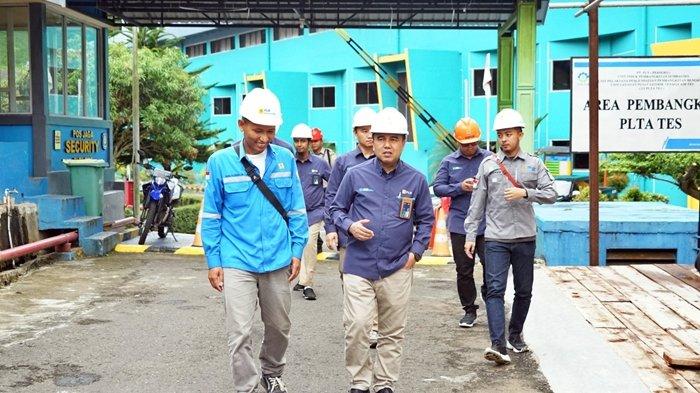PLN Bengkulu Pastikan Pasokan Listrik Terbaik untuk Masyarakat Sambut Idul Fitri 1444 H ...