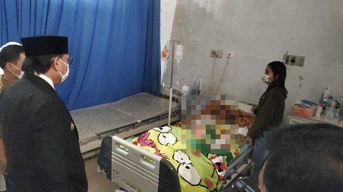 Kasus Polisi Bakar Pacar di Muara Enim Jadi Perhatian Nasrun Umar, Inisiatif HNU Bikin Keluarga ...