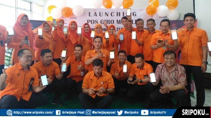 Sasar Milenial Cintai Produk Pos, Pos Luncurkan Aplikasi Pos Giro ...
