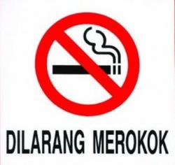 Merokok Sembarangan di OKI Kena Denda Rp 50 Ribu - Sripoku.com