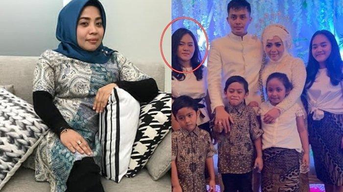 Potret Cantik Putri Mudzdalifah Istri Fadel Islami Muncul ke Publik ...