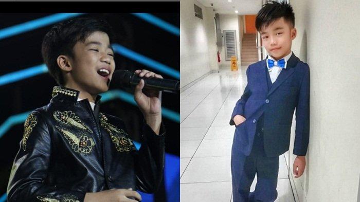 Potret Afan DA Cilik Bareng Bintang Ternama Tanah Air, Jadi Penyanyi ...