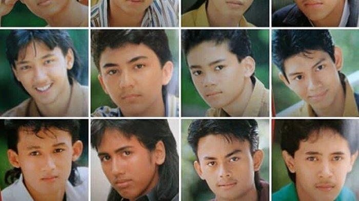 Nostalgia Dulu Yuk! Intip Potret Jadul Deretan Selebriti Tanah Air, No ...