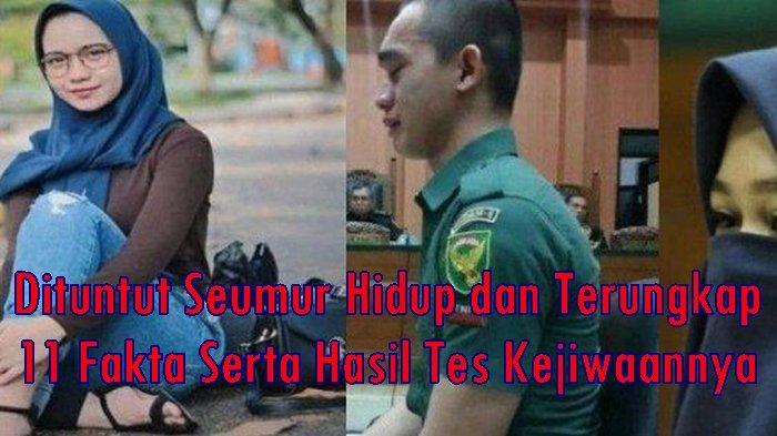 Prada DP Dituntut Seumur Hidup Terungkap Hasil Tes Kejiwaan dan 11 ...