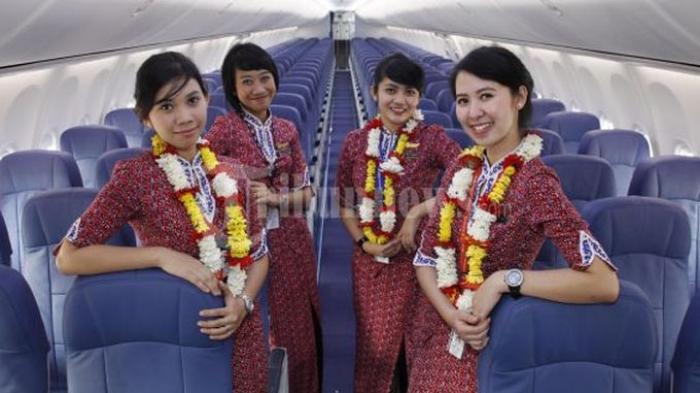 "Lion City", Pusat Pelatihan Pramugari Lion Air Group - Sripoku.com