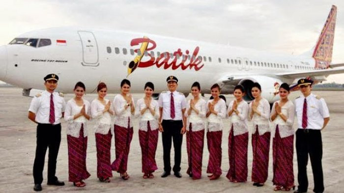 Ternyata Gaji Pramugari Sangat Fantastis, Bikin PNS Cemburu - Sripoku.com