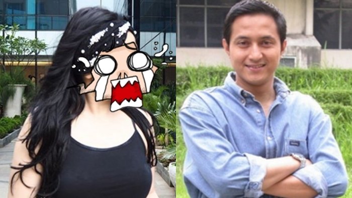 Usai Cerai Dari Elsa Manora Nasution, Ricky Subagja Gandeng Pramugari ...