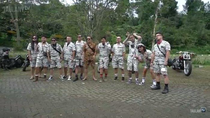 Daftar 13 Anggota Prediksi Geng Motor Penuh Giimmick yang Diketuai ...