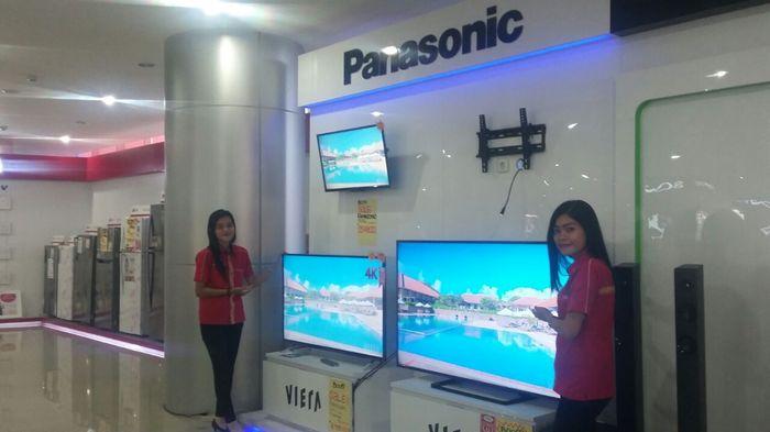 Penawaran Spesial Belanja di MDP IT and Electronic - Sripoku.com