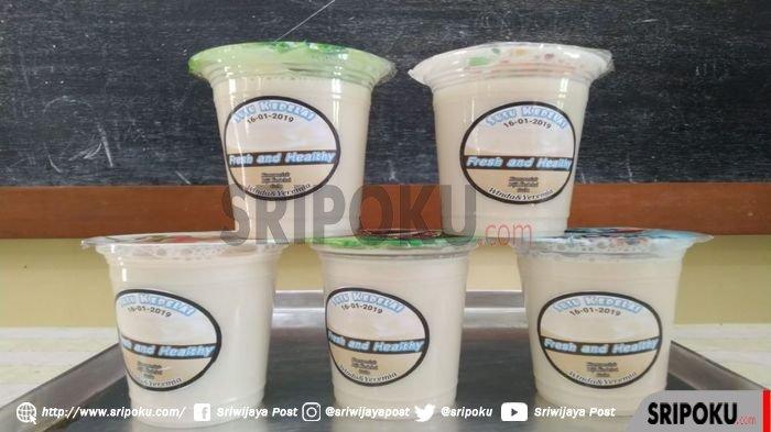 Siswa-siswi SMK PPN Sembawa Program Studi APHP Ciptakan Produk Makanan ...