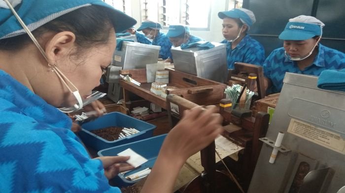 MPSI Minta Pemerintah Tidak Naikan Cukai Rokok SKT, Ancam Kehidupan ...